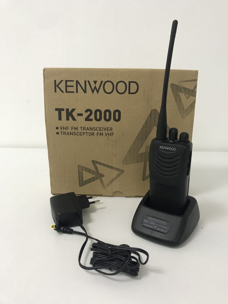 KENWOOD TK-2000 – Medpronics
