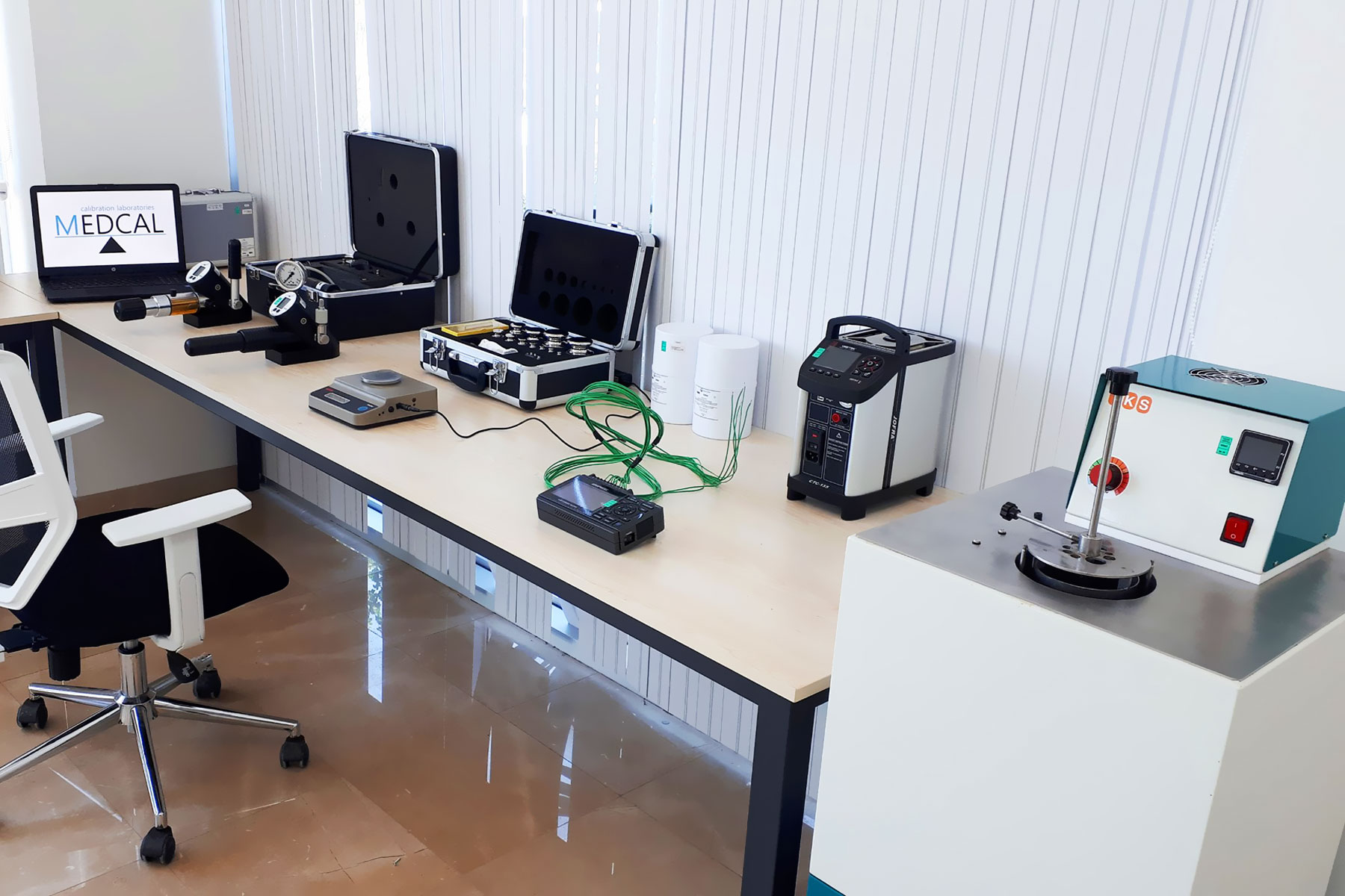 MEDCAL – Medpronics